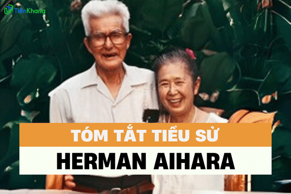 Tóm tắt tiểu sử của Herman Aihara